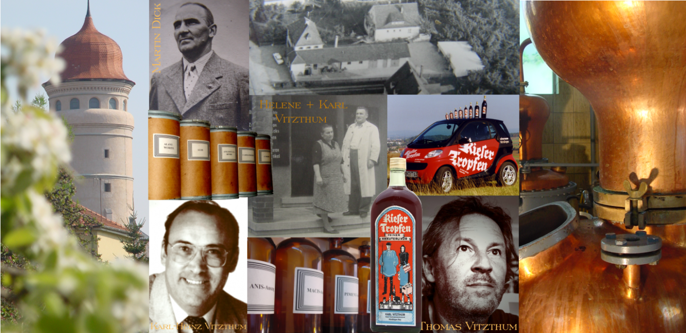 Unsere Geschichte - Vitzthum Shop